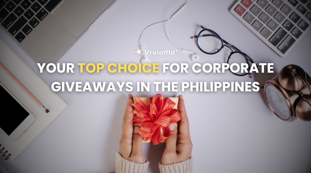 Viviamo: Your Top Choice for Corporate Giveaways in the Philippines ...