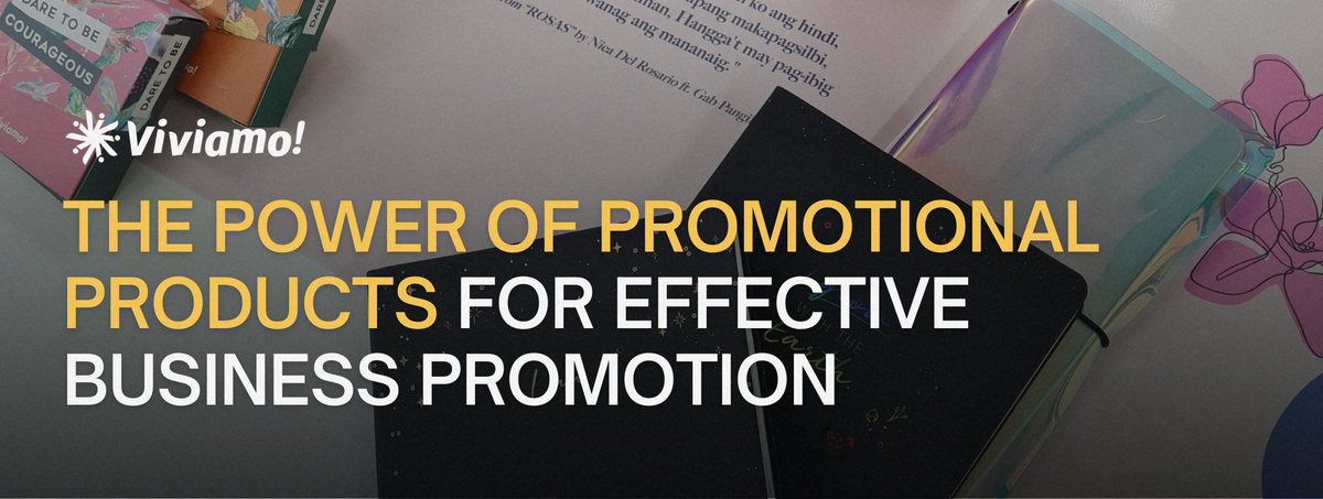 The Power of Promotional Products for Effective Business Promotion ...