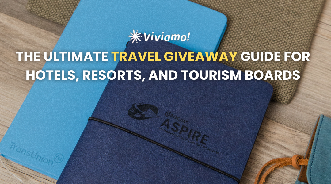 Best Travel Merch Ideas for Hotels & Resorts – Viviamo Concepts
