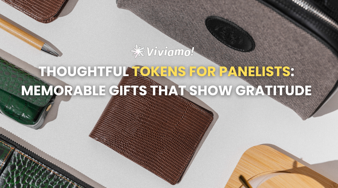 Thoughtful Tokens for Panelists: Memorable Gifts that Show Gratitude ...