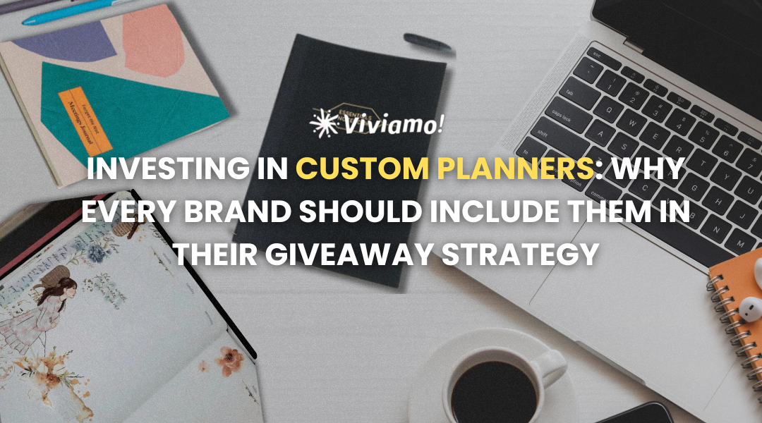 Investing in Custom Planners: Why Every Brand Should Include Them ...