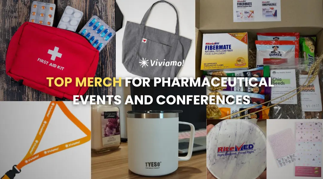 Top Merch for Pharmaceutical Events & Conferences in the Philippines ...